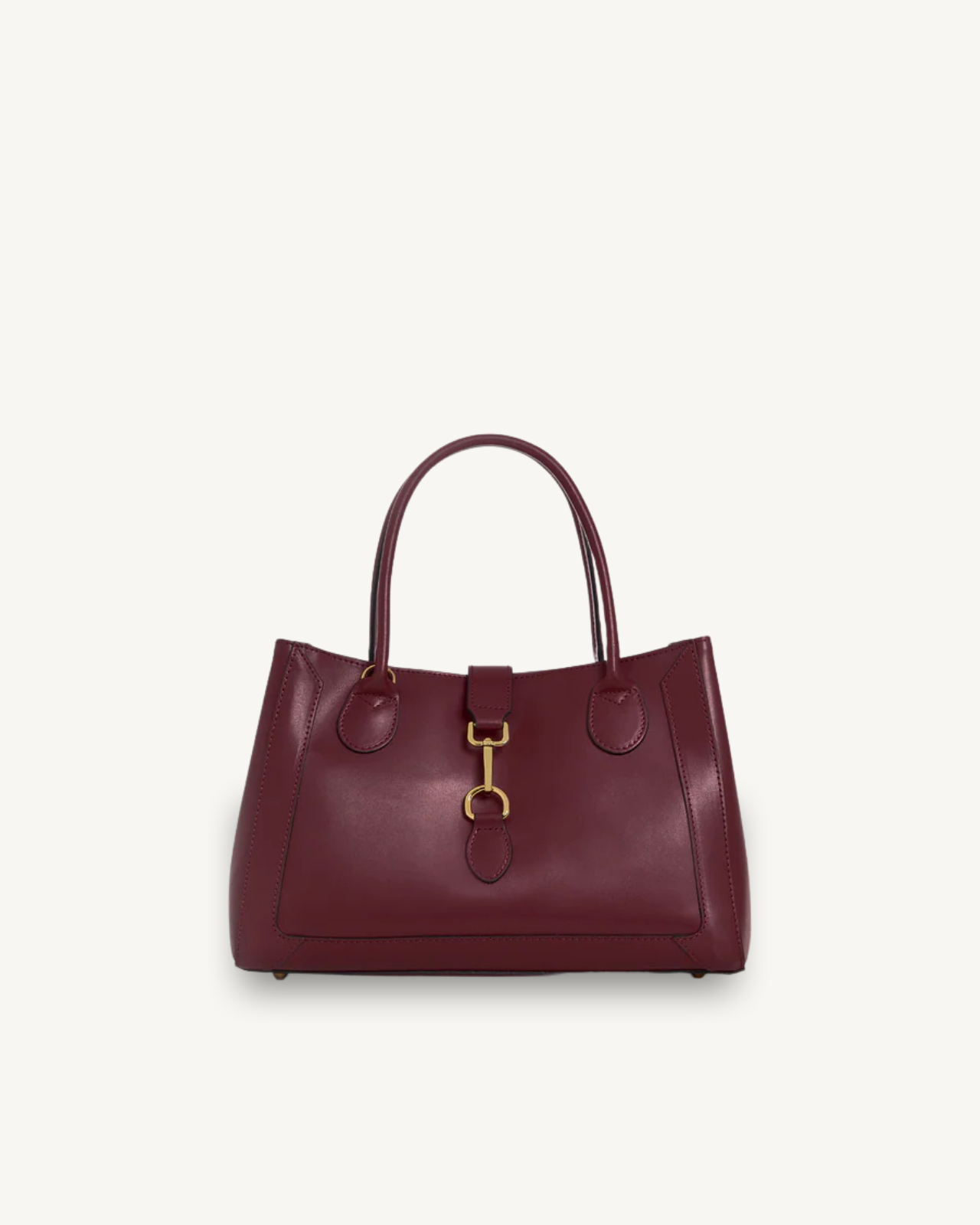 Porta Romana M Cherry – KRAMUCCI - Made in Italy